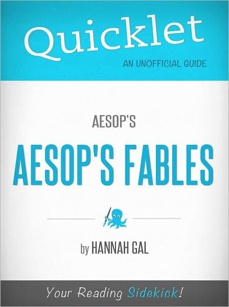 Quicklet On Aesop's Fables by Hannah Gal | eBook | Barnes & Noble®