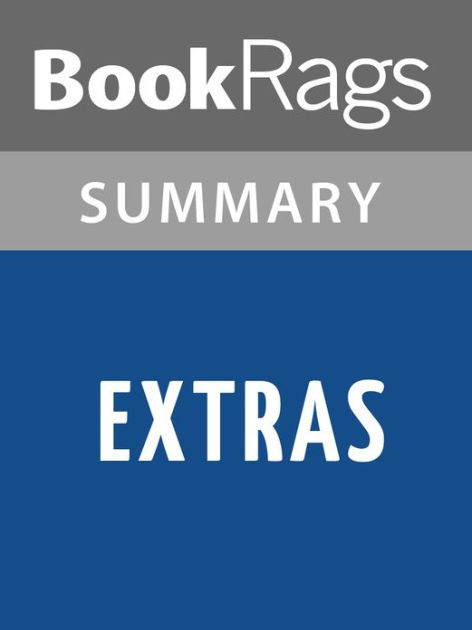 Extras by Scott Westerfeld l Summary & Study Guide by BookRags | eBook ...