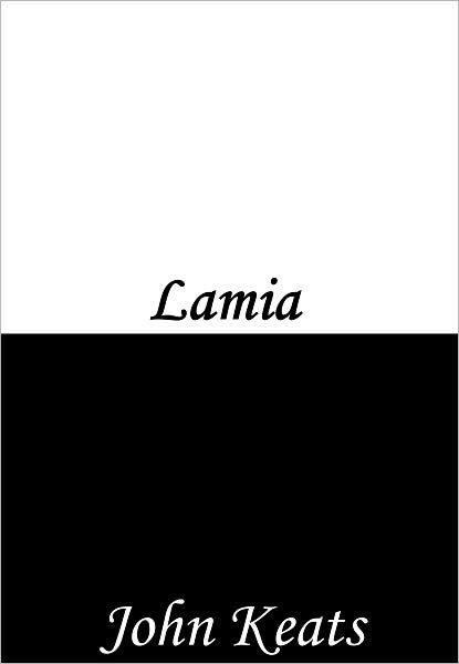 Lamia by John Keats, Paperback | Barnes & Noble®