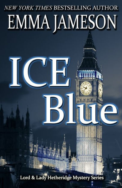 Ice Blue by Emma Jameson, Paperback | Barnes & Noble®