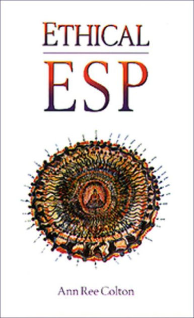 Ethical ESP by Ann Ree Colton | eBook | Barnes & Noble®
