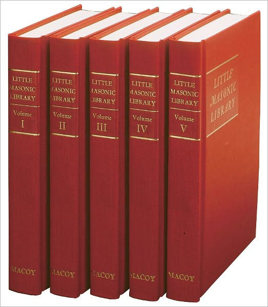 Little Masonic Library Volume 2 by Carl H. Claudy | eBook | Barnes & Noble®