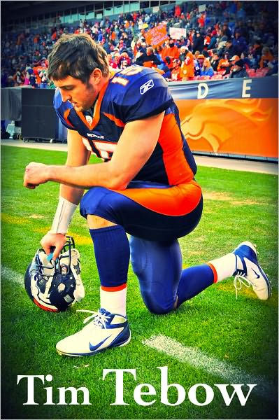 Tim Tebow: His Life (Includes 15 bonus videos for Nook Color and Tablet ...