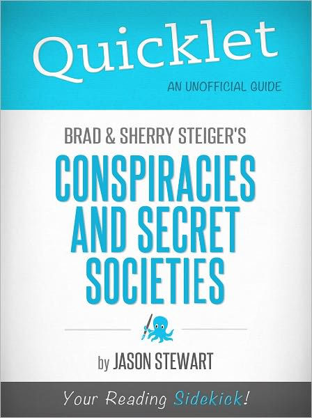 Quicklet on Brad Steiger, Sherry Steiger's Conspiracies and Secret ...
