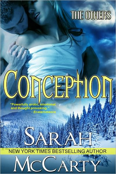 CONCEPTION by Sarah McCarty | eBook | Barnes & Noble®