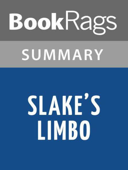Slake's Limbo by Felice Holman l Summary & Study Guide by BookRags ...
