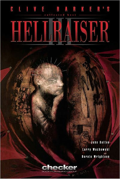 Clive Barker's Hellraiser Vol. 3 part 2 (Graphic Novel) by Clive Barker ...