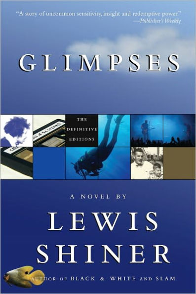 Glimpses by Lewis Shiner | eBook | Barnes & Noble®