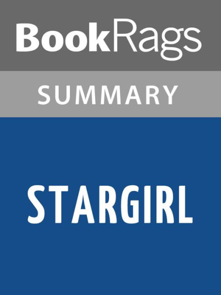 Stargirl by Jerry Spinelli l Summary & Study Guide by BookRags | eBook ...
