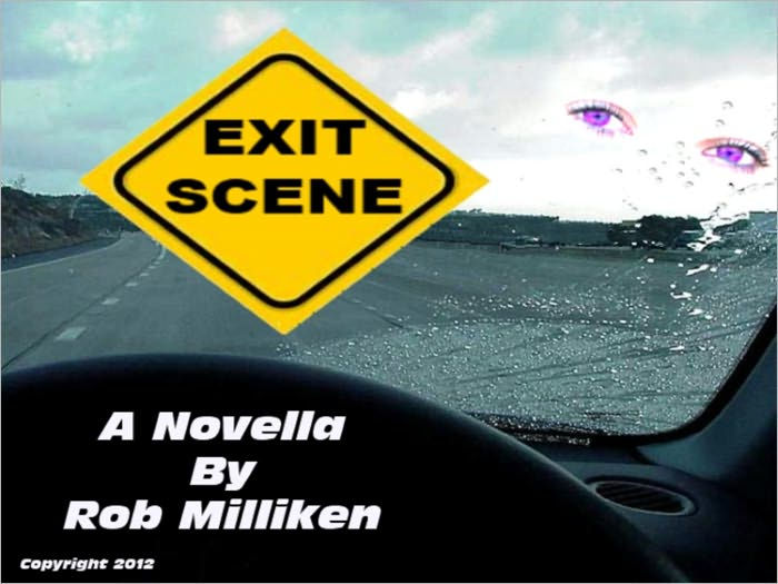 Exit Scene by Rob Milliken | eBook | Barnes & Noble®