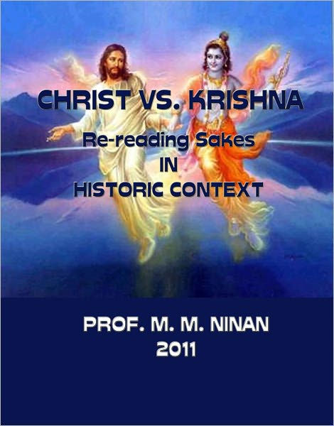 Christ Vs. Krishna by Prof.M.M. Ninan | eBook | Barnes & Noble®