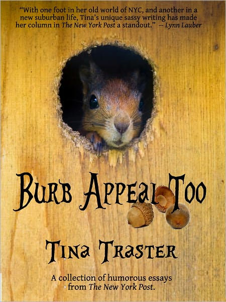 Burb Appeal Too by Tina Traster | eBook | Barnes & Noble®