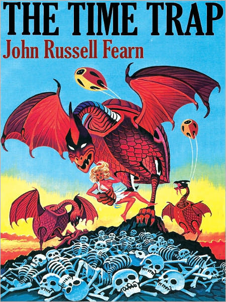 The Time Trap: A Science Fiction Novel by John Russell Fearn | eBook ...