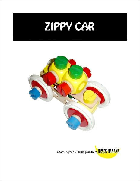 Zippy Car by Brick Banana | eBook | Barnes & Noble®