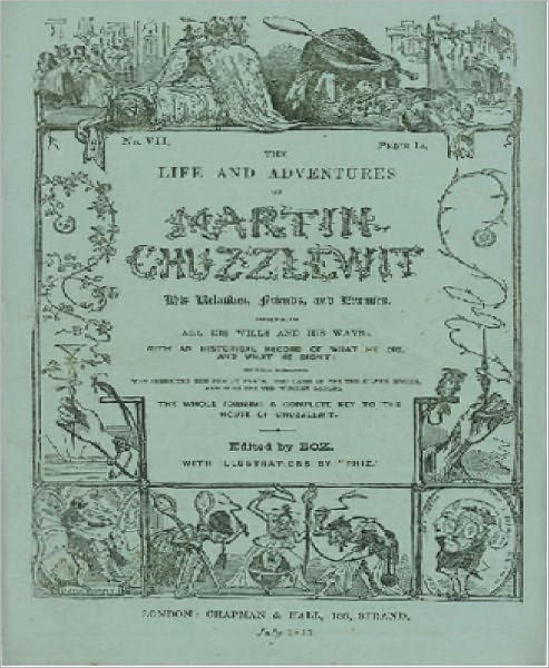 Martin Chuzzlewit by Charles Dickens | eBook | Barnes & Noble®
