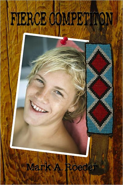 Fierce Competition: A Novella by Mark Roeder | eBook | Barnes & Noble®