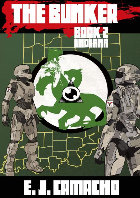 The Bunker Book 2 by E.J. Camacho, A.E. Camacho | eBook | Barnes & Noble®
