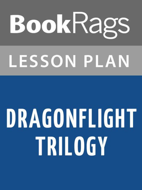Dragonflight Trilogy by Anne McCaffrey Lesson Plans by BookRags | eBook ...