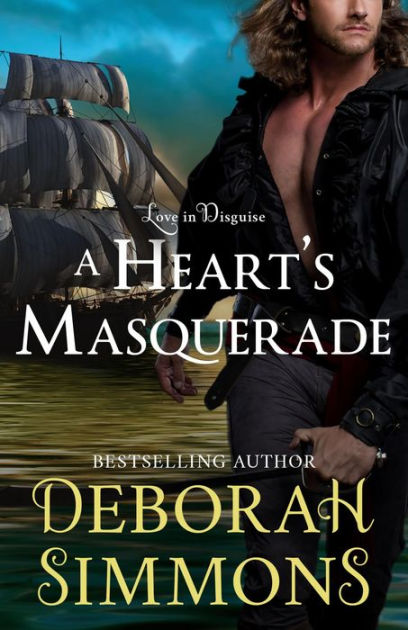 A Heart's Masquerade by Deborah Simmons, Paperback | Barnes & Noble®