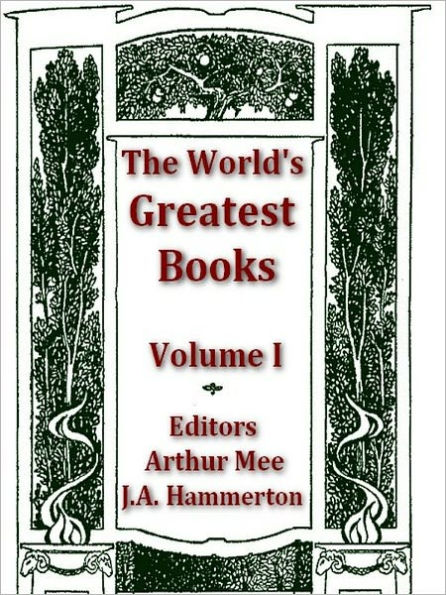 The World's Greatest Books, Vol 1 by Arthur Mee | eBook | Barnes & Noble®