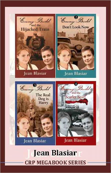 Emmy Budd Megabook by Jean Blasiar | eBook | Barnes & Noble®