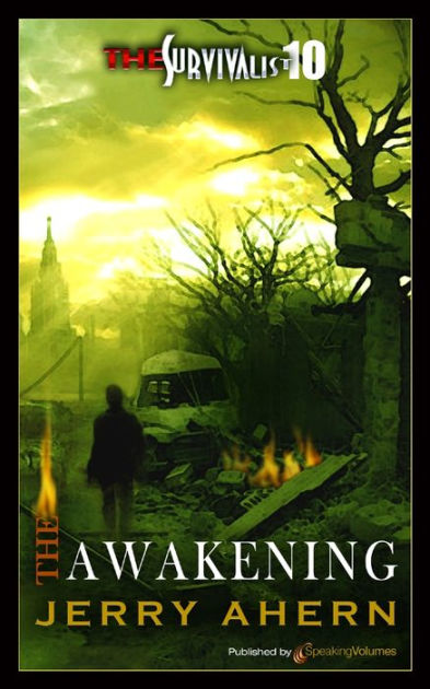 The Awakening by Jerry Ahern | eBook | Barnes & Noble®