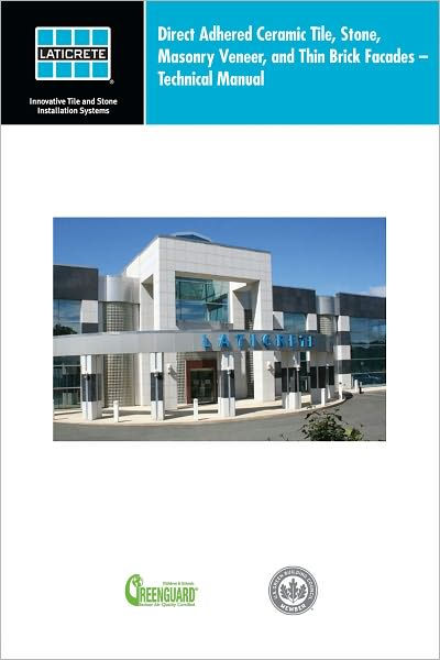 Direct Adhered Ceramic Tile, Stone, Masonry Veneer, and Thin Brick ...