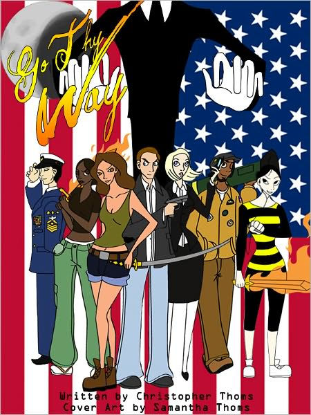 Go Thy Way by Chris Thoms | eBook | Barnes & Noble®