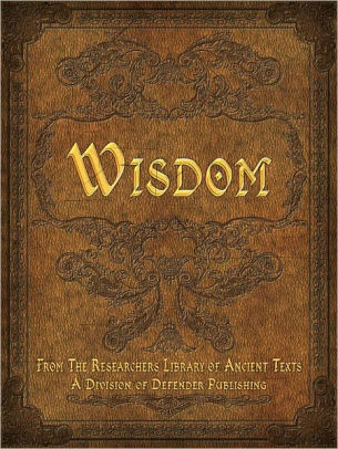 The Book of Wisdom by Thomas Horn | NOOK Book (eBook) | Barnes & Noble®