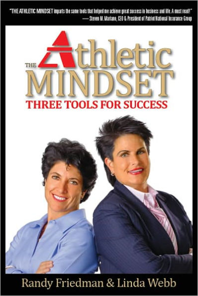 The Athletic Mindset, Three Tools For Success by Randy Friedman, Linda ...