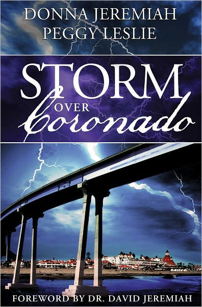 Storm Over Coronado by Donna Jeremiah, Peggy Leslie, Paperback | Barnes ...