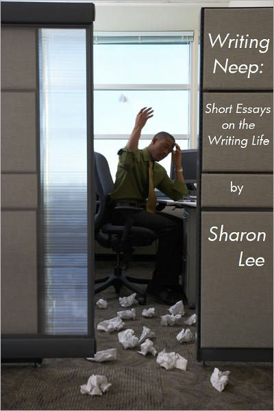 Writing Neep: Short Essays on the Writing Life by Sharon Lee | eBook ...