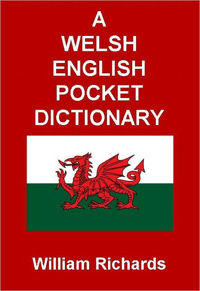 A Welsh-English Pocket Dictionary by William Richards | eBook | Barnes ...