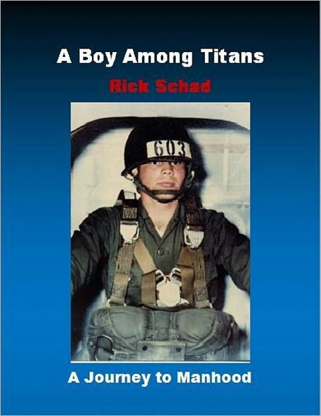 A Boy Among Titans by Rick Schad | eBook | Barnes & Noble®