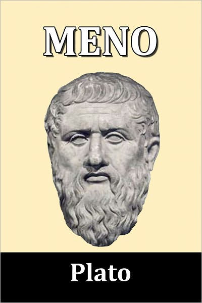 Plato's Meno by Plato, Paperback | Barnes & Noble®