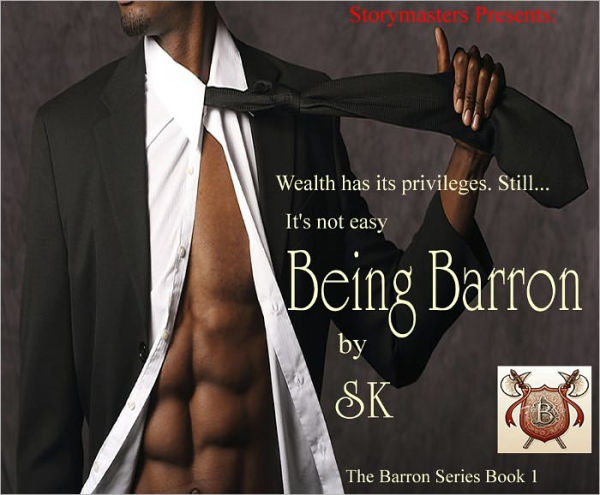 BEING BARRON by SK | eBook | Barnes & Noble®