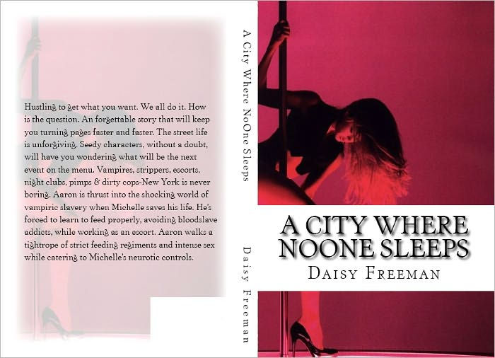 A City Where NoOne Sleeps by Daisy Freeman | eBook | Barnes & Noble®