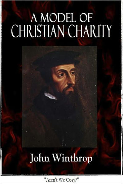 John Winthrop's: A Model of Christian Charity by John Winthrop | eBook ...
