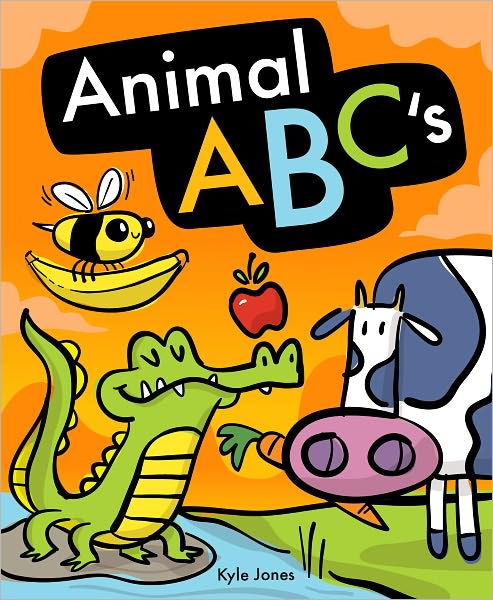 Animal ABC's by Kyle Jones | eBook | Barnes & Noble®