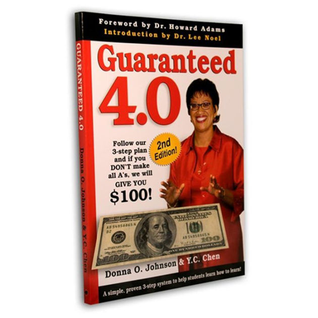 Guaranteed 4.0 by Donna O. Johnson | eBook | Barnes & Noble®