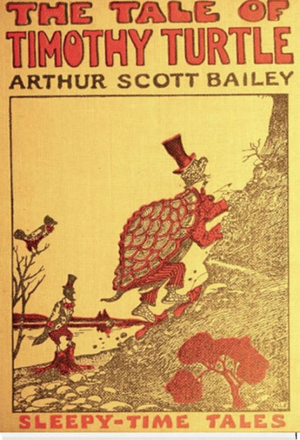The Tale of Timothy Turtle by Arthur Scott Bailey, Paperback | Barnes ...
