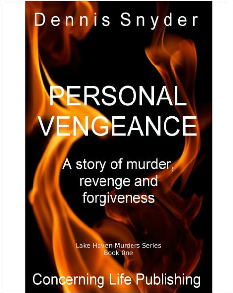 Personal Vengeance by Dennis Snyder | eBook | Barnes & Noble®