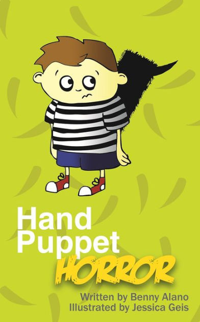 Hand Puppet Horror by Benny Alano | eBook | Barnes & Noble®