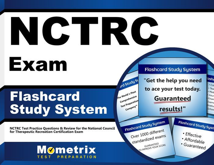 NCTRC Exam Flashcard Study System by Nctrc Exam Secrets Test Prep Team ...
