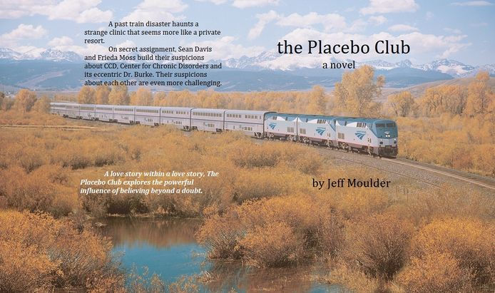 The Placebo Club by Jeff Moulder, Paperback | Barnes & Noble®