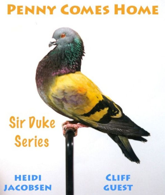 Penny Comes Home by heidi jacobsen, Cliff Guest | eBook | Barnes & Noble®