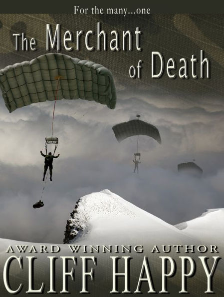 The Merchant of Death by Cliff Happy | eBook | Barnes & Noble®