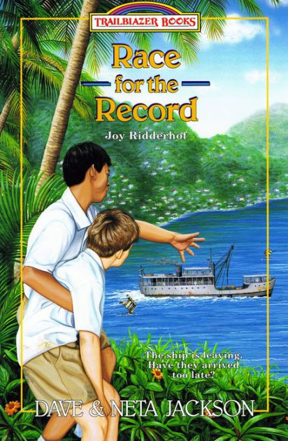 Race for the Record by Dave Jackson, Neta Jackson | eBook | Barnes & Noble®