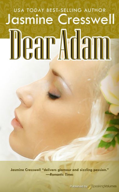 Dear Adam by Jasmine Cresswell, Paperback | Barnes & Noble®