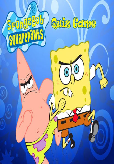 The Spongebob Quiz Game by Benjamin Fun | eBook | Barnes & Noble®